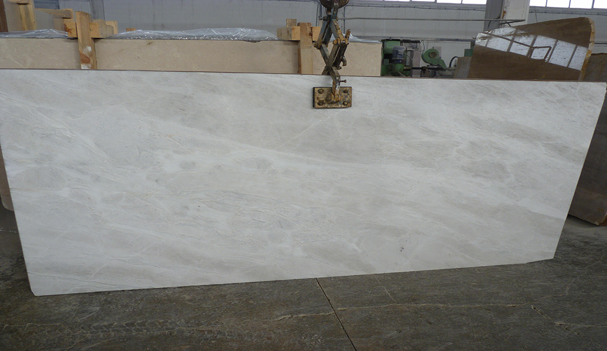 Silver White Marble - Turkish Marble Species