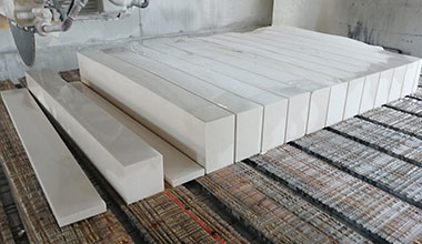 Limestone Facade Cladding