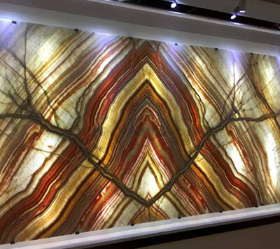 Multicolor Onyx - Imported Onyx Species