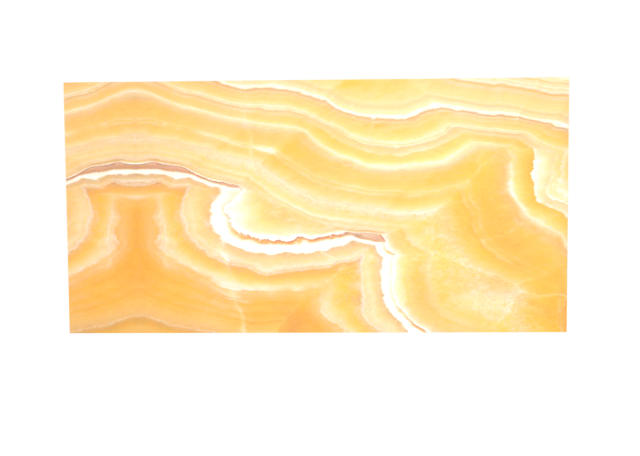 Orange Onyx - Turkish Onyx Species