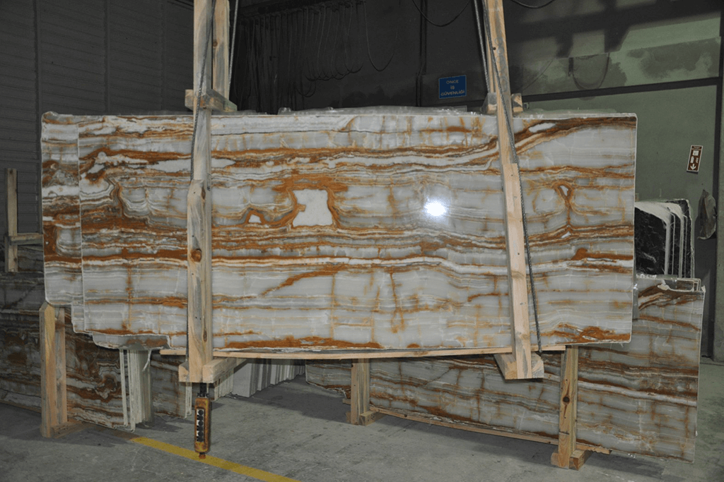 Wooden Onyx - Turkish Onyx Species