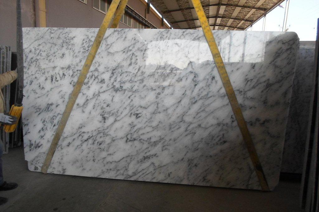 Adranos White Marble - Turkish Marble Species
