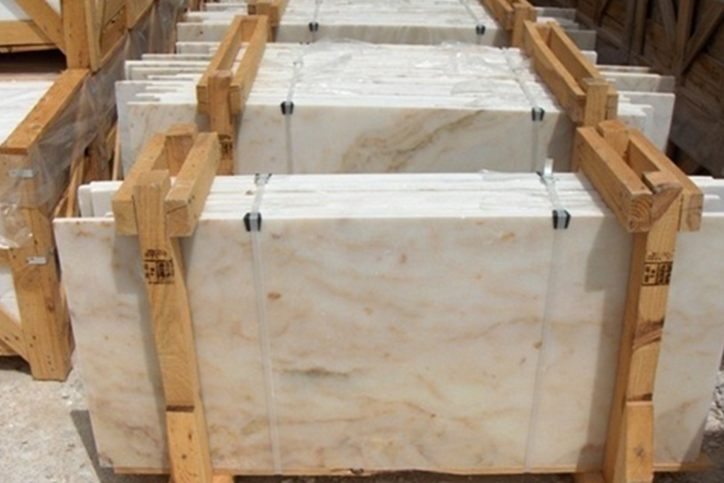 Afyon Sugar Marble - Turkish Marble Species