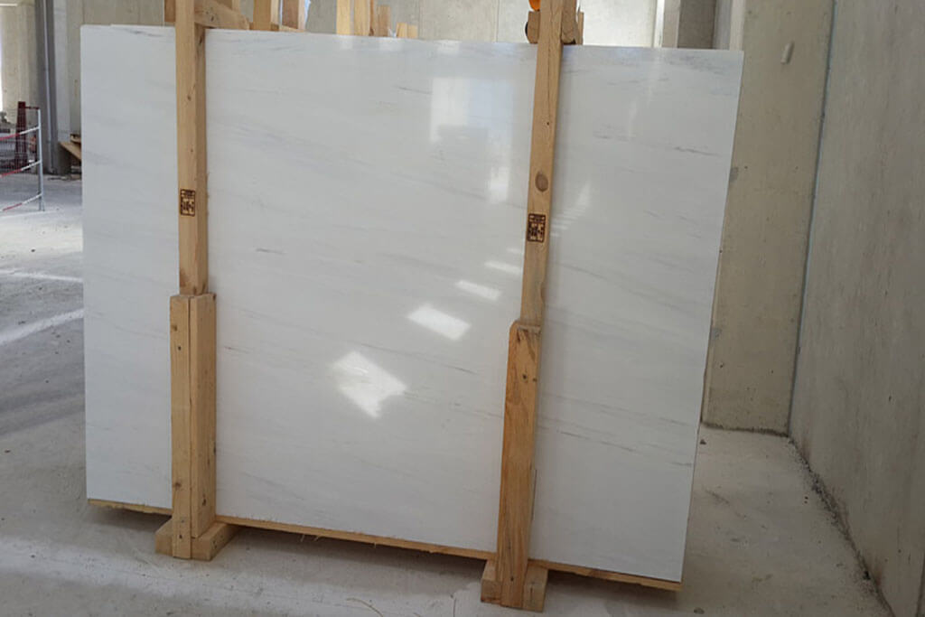 Turkish White Dolomite Marble