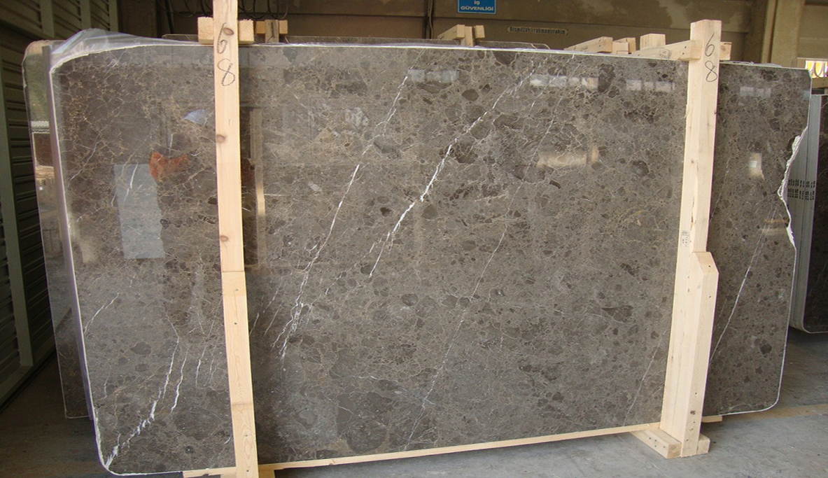 Maroon Marinace Marble - Turkish Marble Species