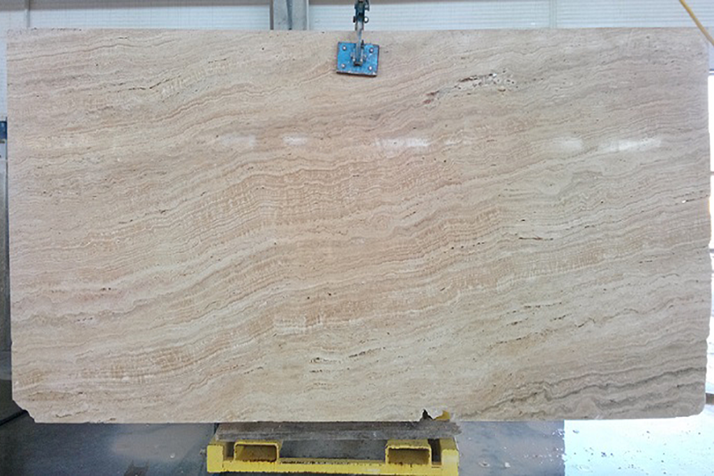 Ivory Travertine - Turkish Travertine Species