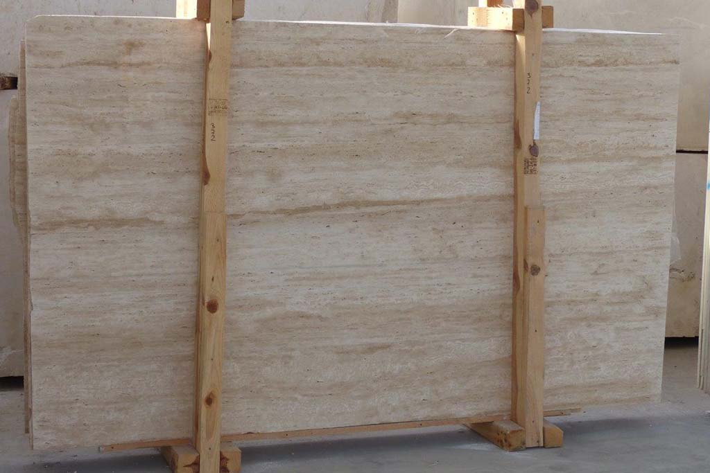 Turkish Light Travertine - Turkish Travertine Species