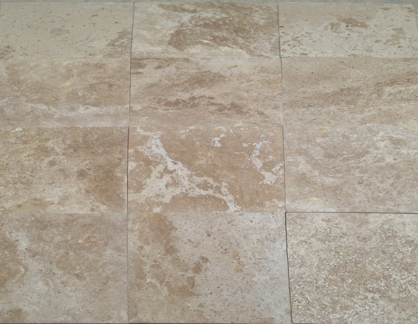Mocha Travertine - Turkish Travertine Species