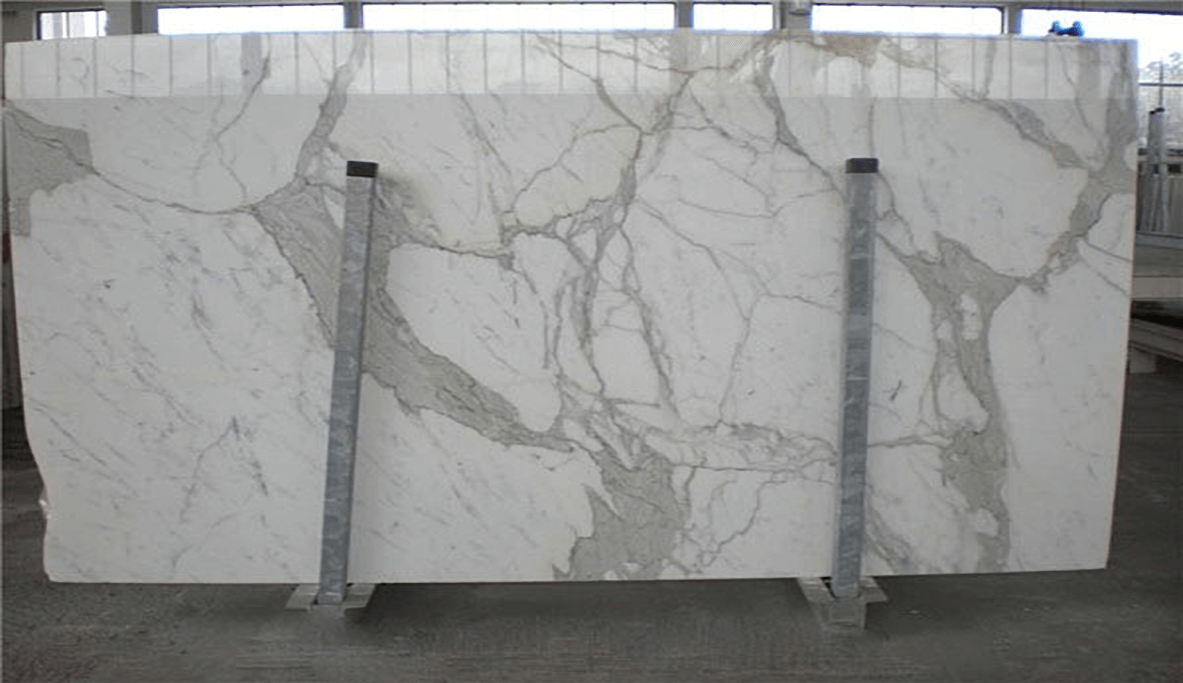 Calacatta Mermer - İtalyan Mermer Çeşitleri