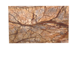 Brown (Kahverengi) Rain Forest Mermer - Hindistan Mermer Çeşitleri